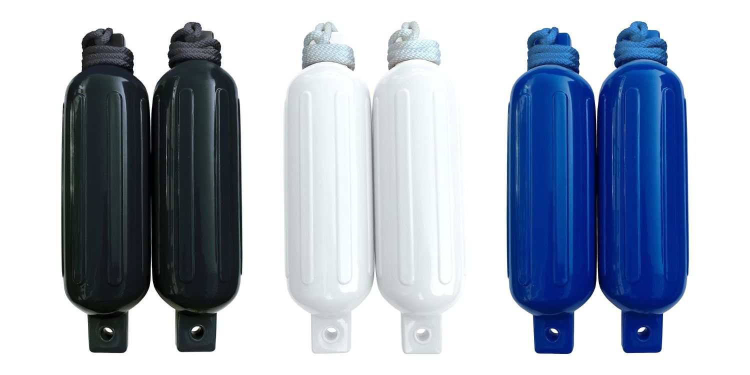 Best boat fenders for easy docking — Boats & Charters